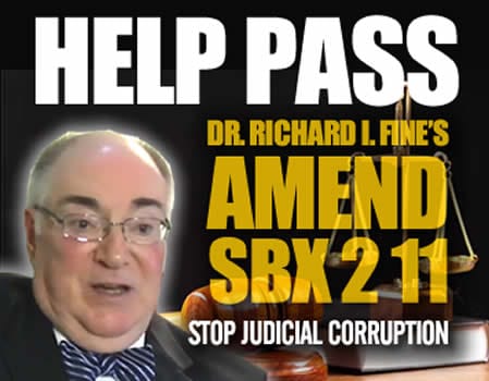 How to Contact Your California Legislator to Pass the "Dr. Richard I ...